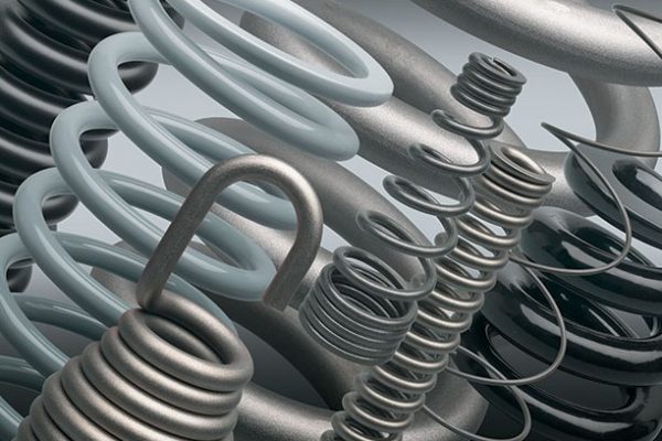 Tipos de resortes – Casa del Resorte